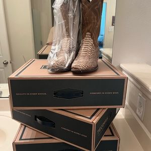 Tecovas | Shoes | Tecovas The Barton Limited Edition | Poshmark
